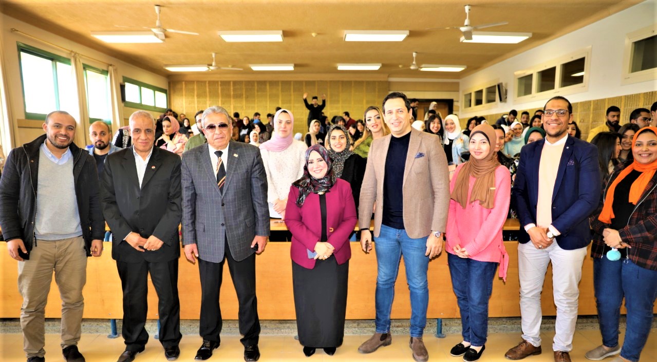 The Field Training Centre Organized a Training Programme for PUA Students