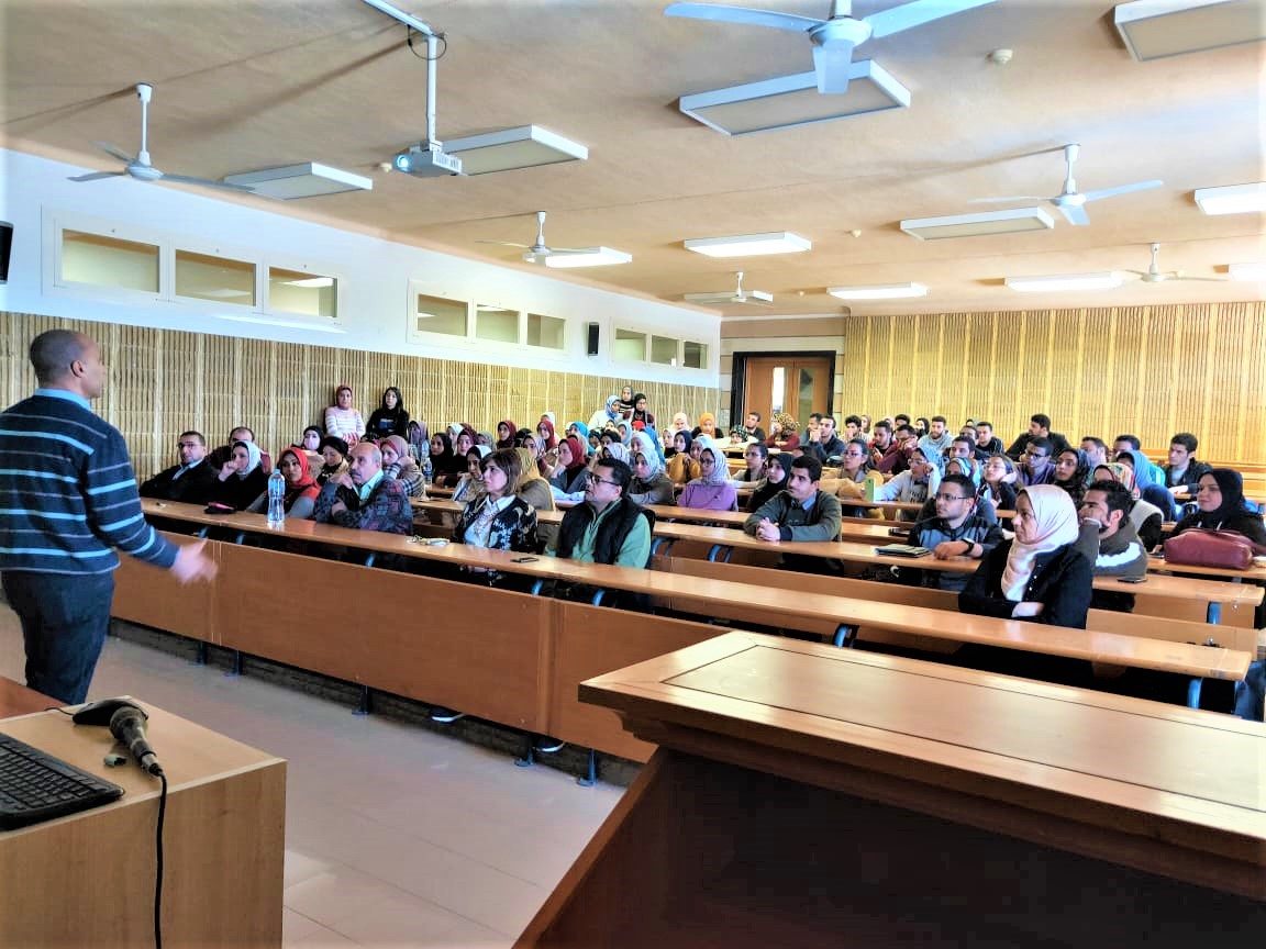 The Faculty of Applied Health Sciences Technology Organized a Symposium ...