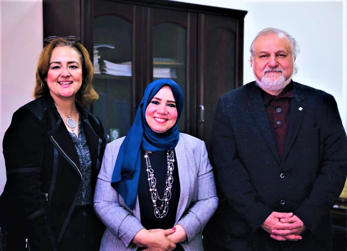 The Faculty of Mass Communication Organized Two Workshops on Digital Media