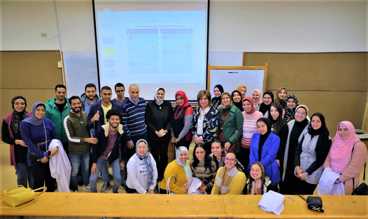 The Faculty of Applied Health Sciences Technology Organized a Symposium ...
