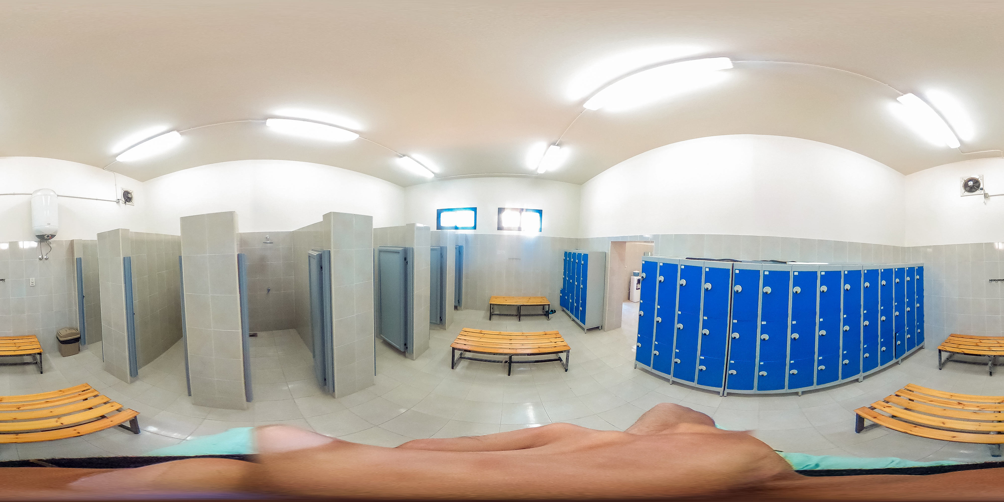 360 degree tour – Pharos University in Alexandria