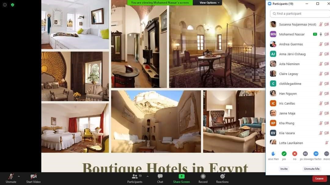 Virtual session to the School of Business at JAMK University of Applied ...