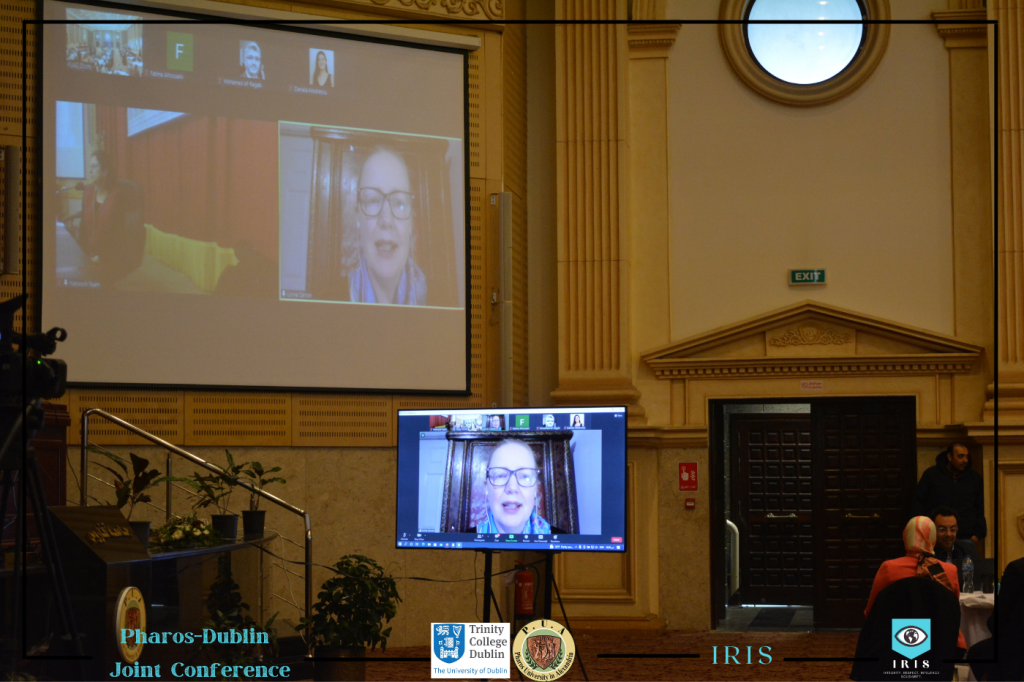 Faculty of Languages and Translation Holds an International Conference