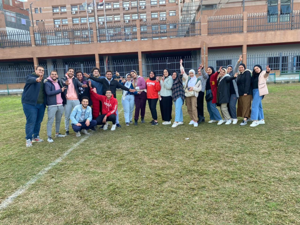 Faculty of Physical Therapy’s Fun-day