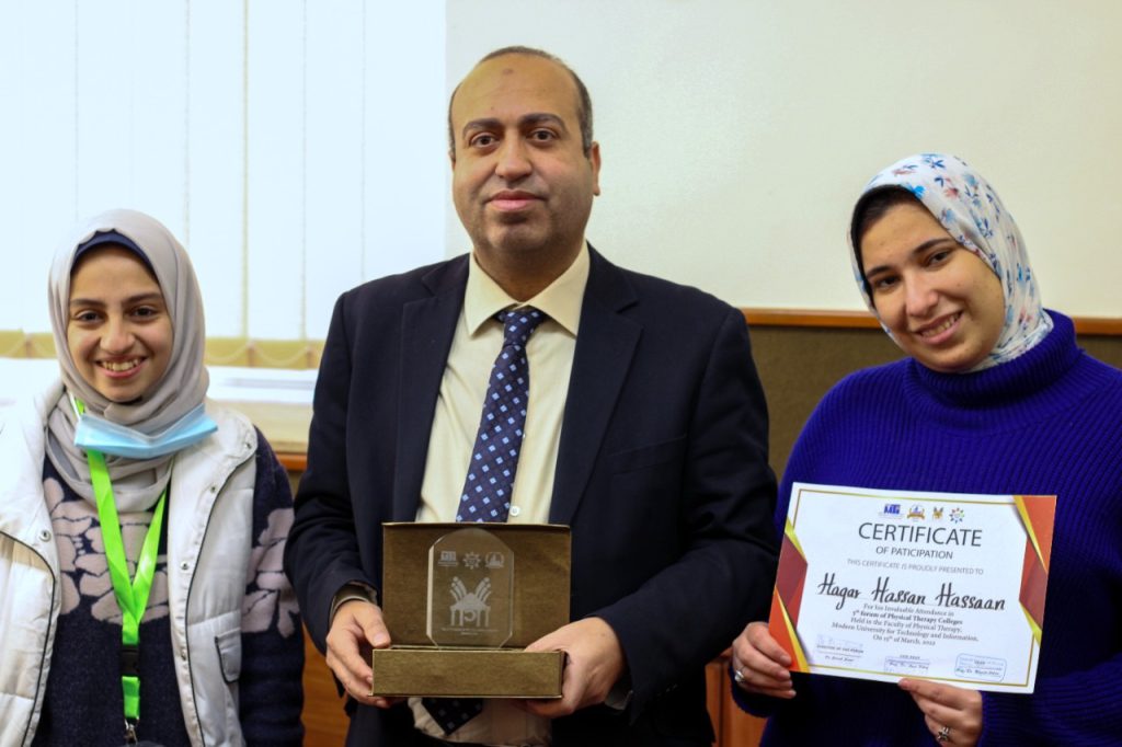 Honoring outstanding students