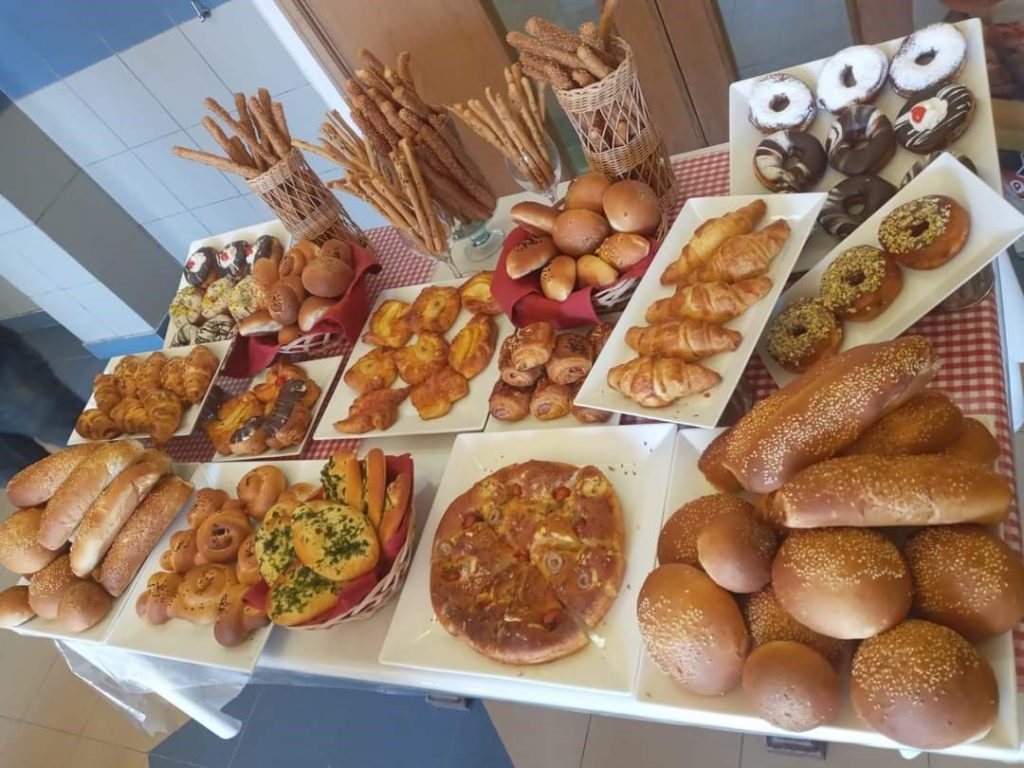 Professional Bakery Skills Course