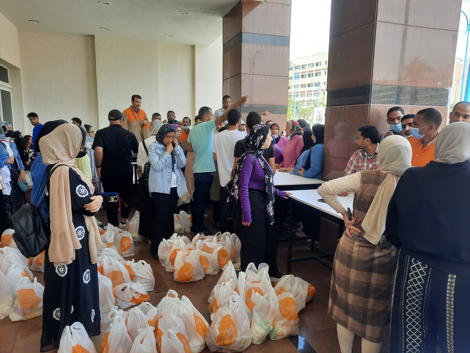 Charitable Market in Cooperation with Life Makers Foundation