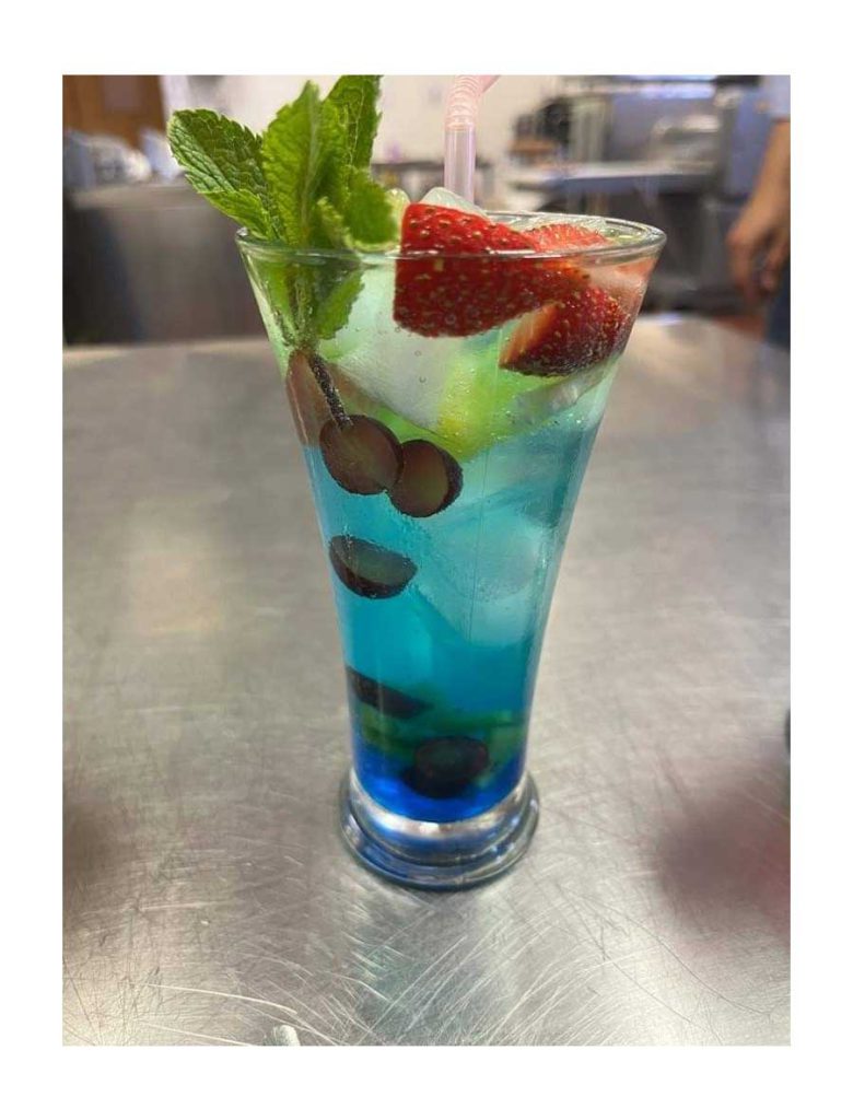 Mocktail Competition