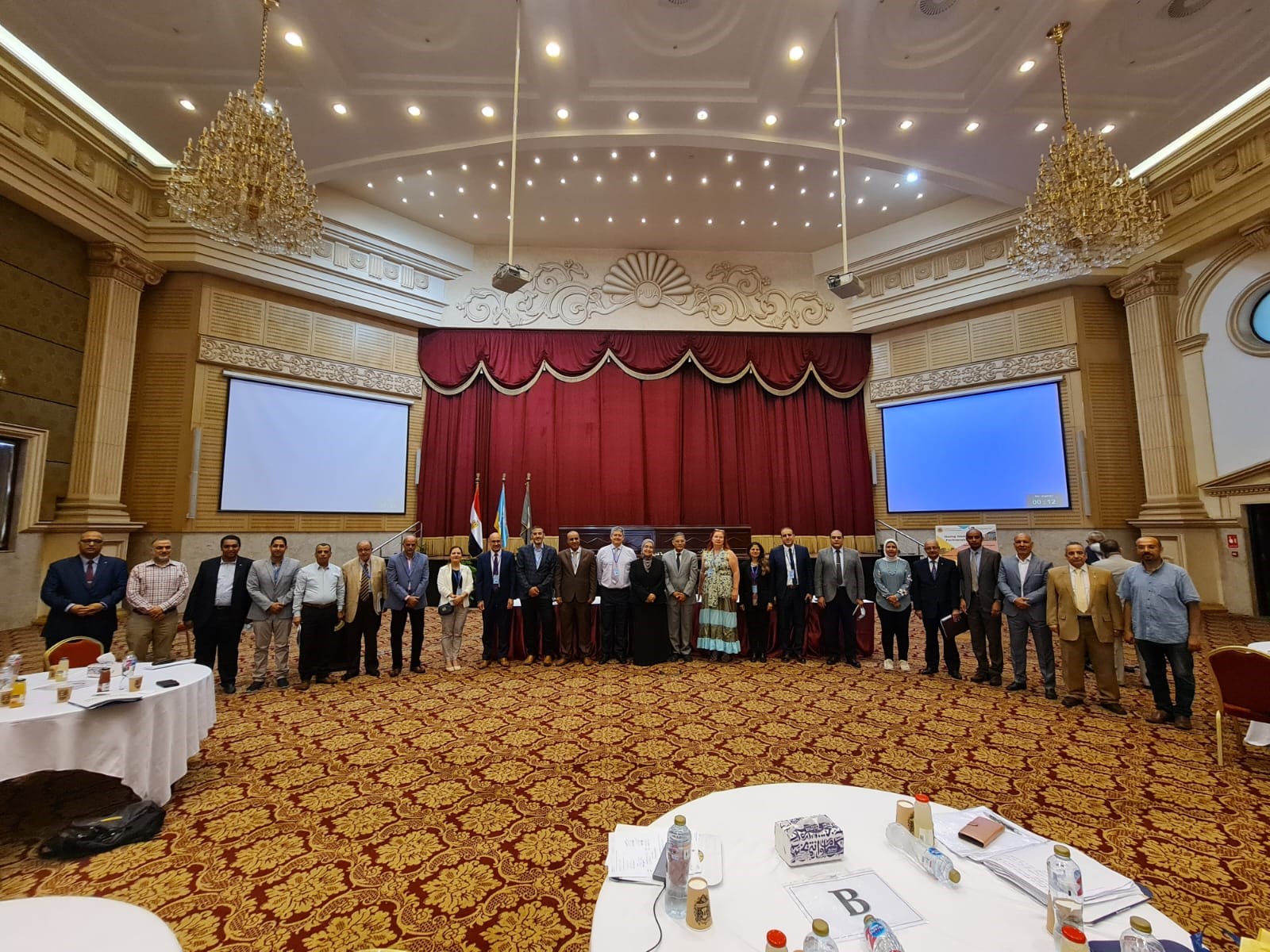 Experience of the University of Wolverhampton