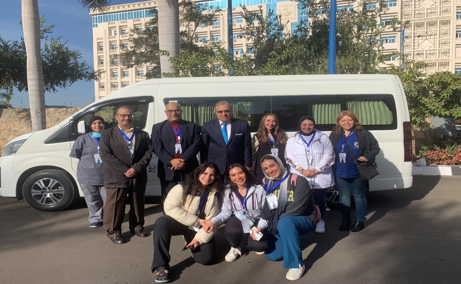 Medical Convoy to KLS