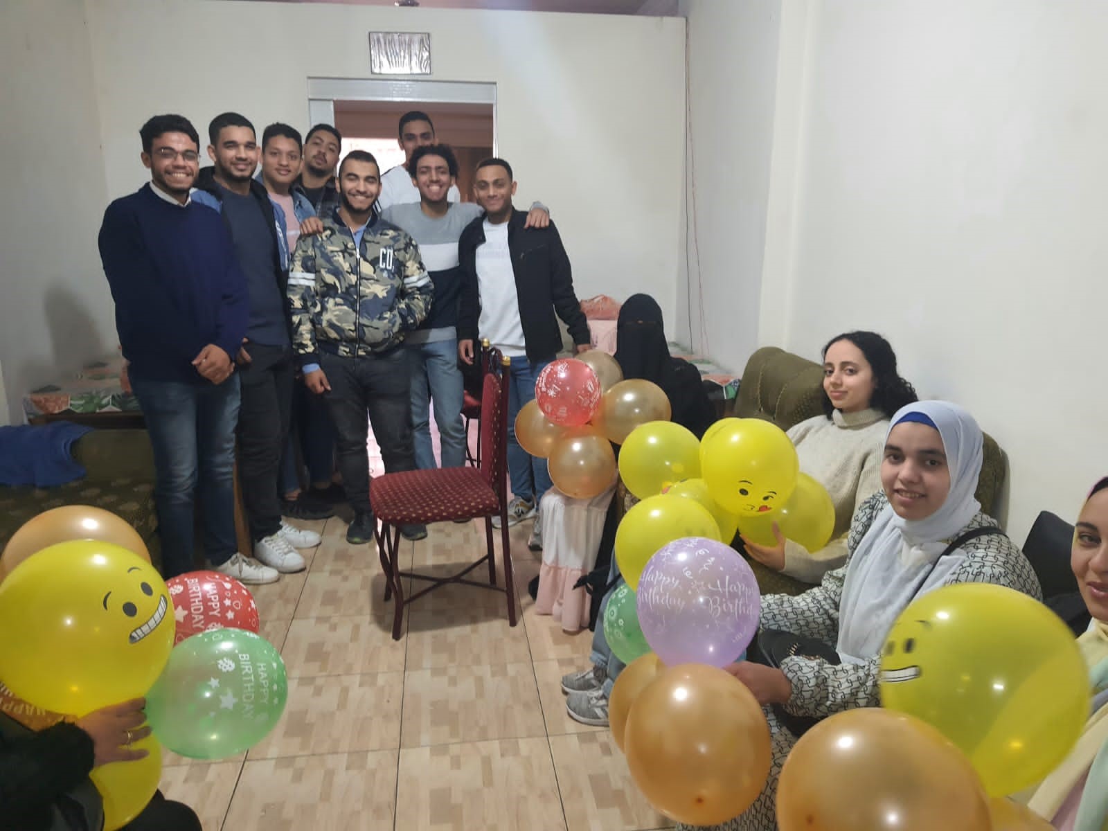 The Angels Orphanage