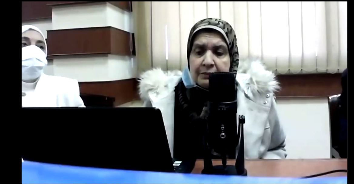 Interactive learning -QAU