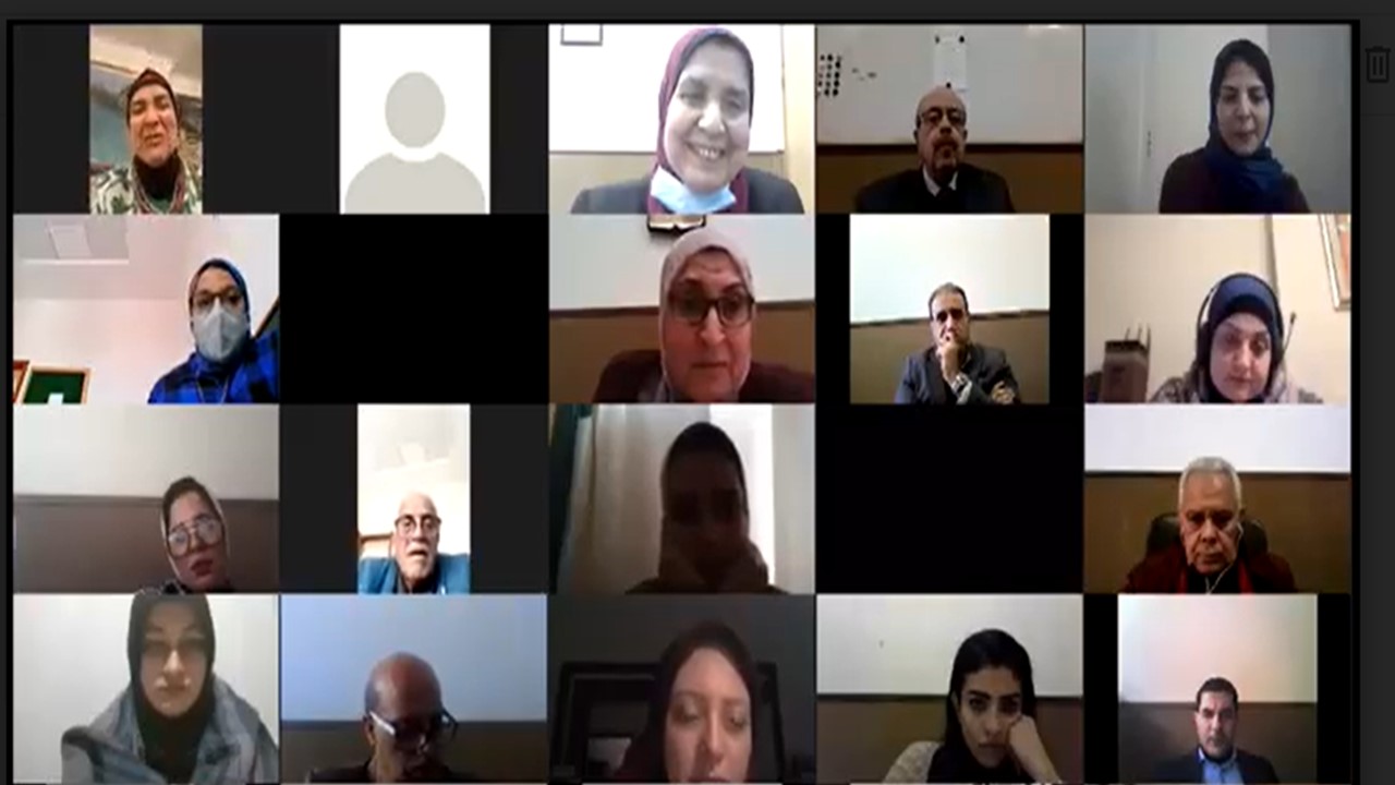 Interactive learning -QAU