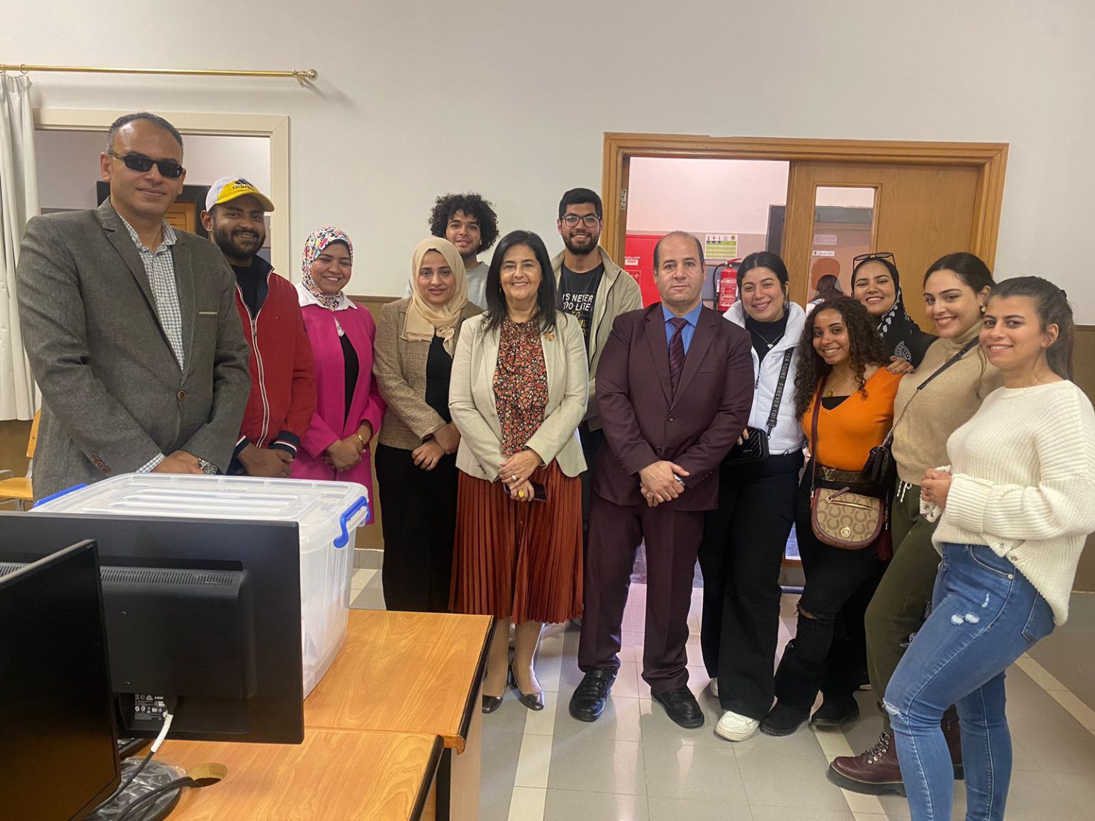 Mass Communication’s 1st Stage of Student Union Elections – Pharos ...