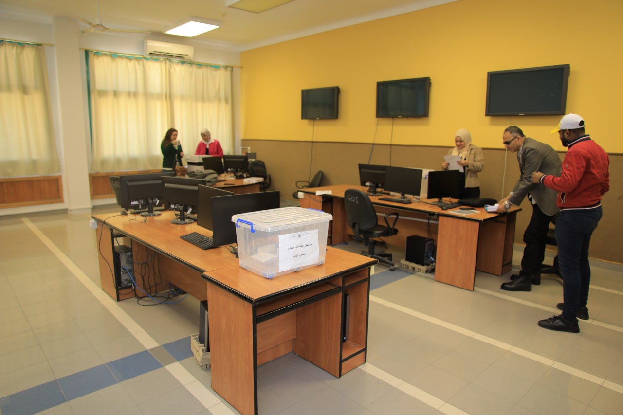 Mass Communication’s 1st Stage of Student Union Elections – Pharos ...