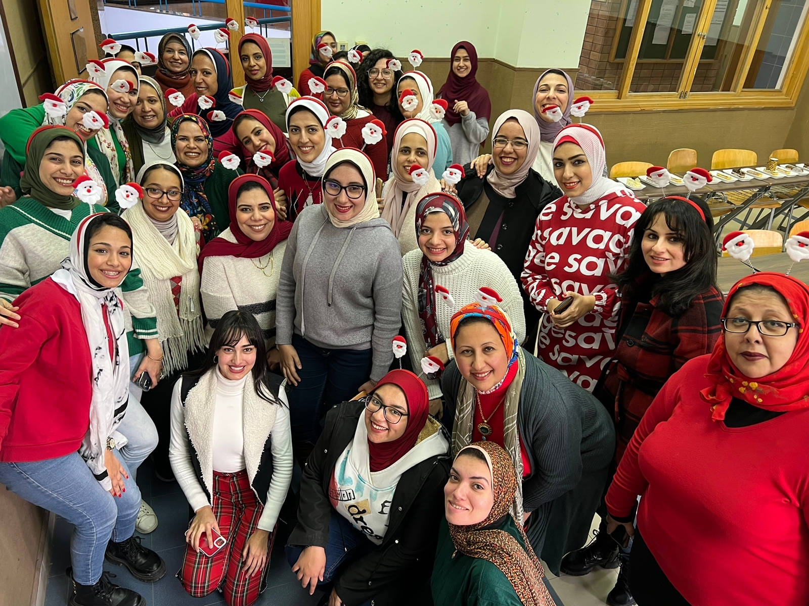 ELC Staff Activities | Pharos University in Alexandria