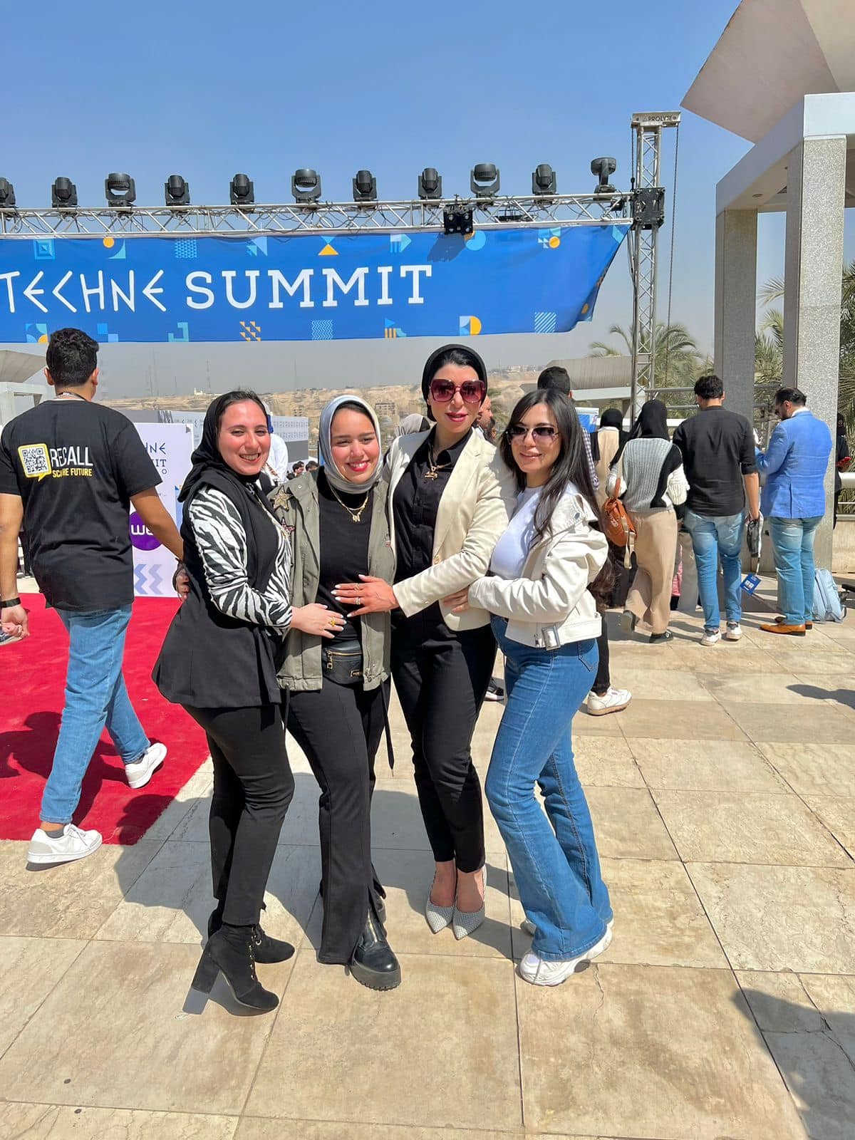 Techne Summit Cairo 2023