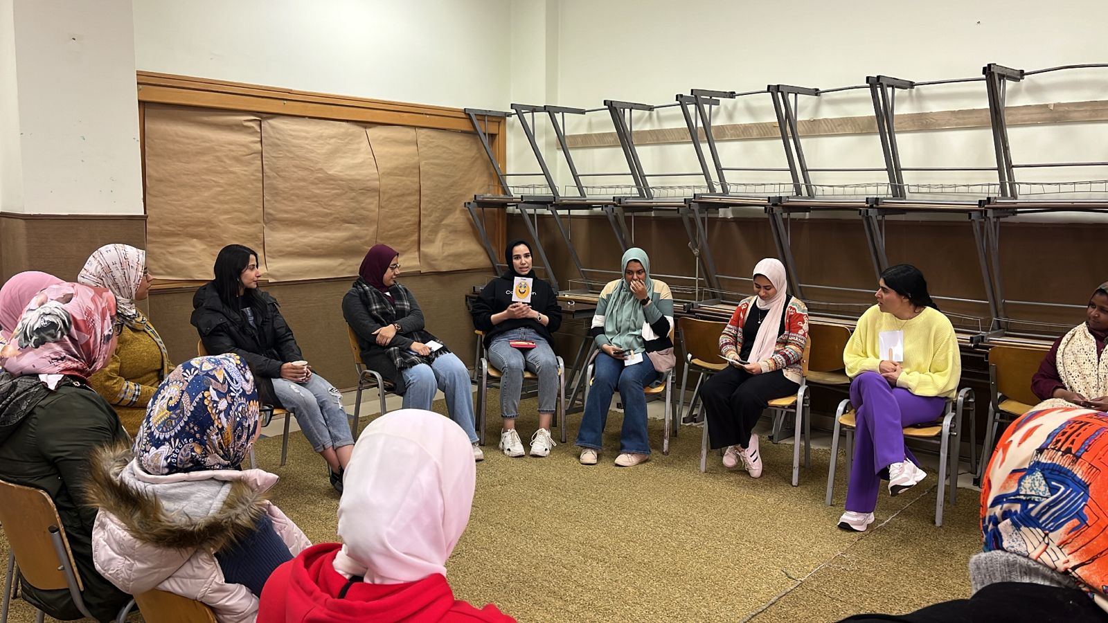 ELC Staff Activities