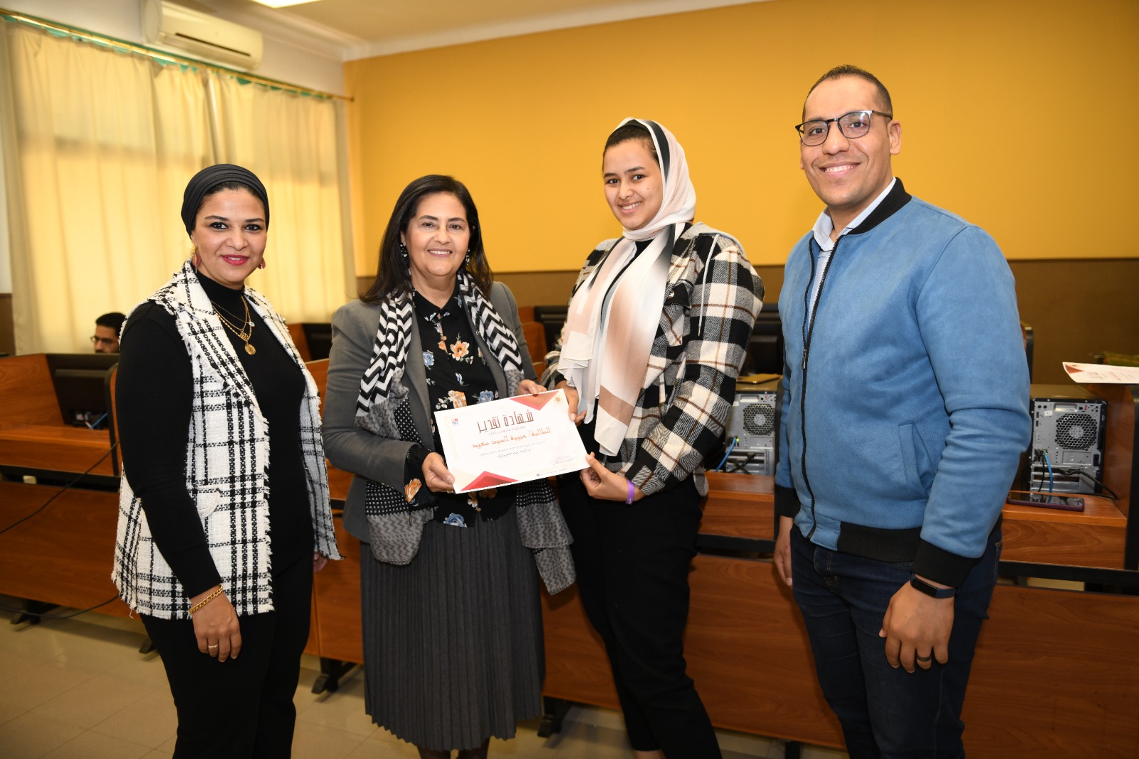 PUA’s Mass Communication Concludes Design and Graphics Specialized ...