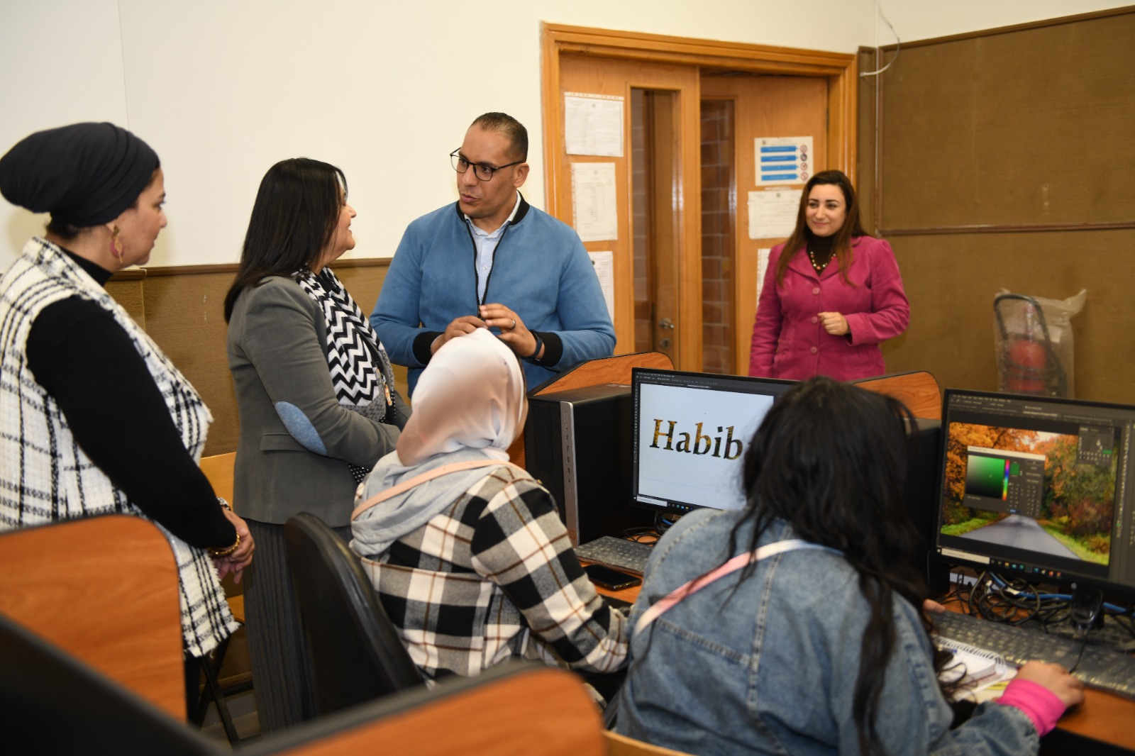 PUA’s Mass Communication Concludes Design and Graphics Specialized ...