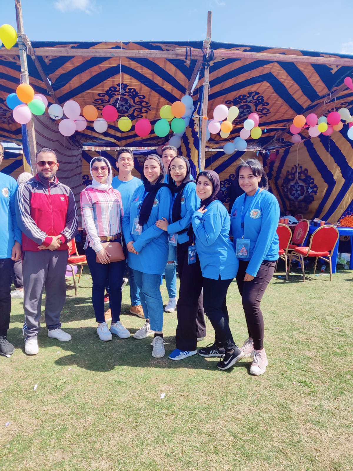 PUA’s Mass Communication Celebrates Orphan’s Day