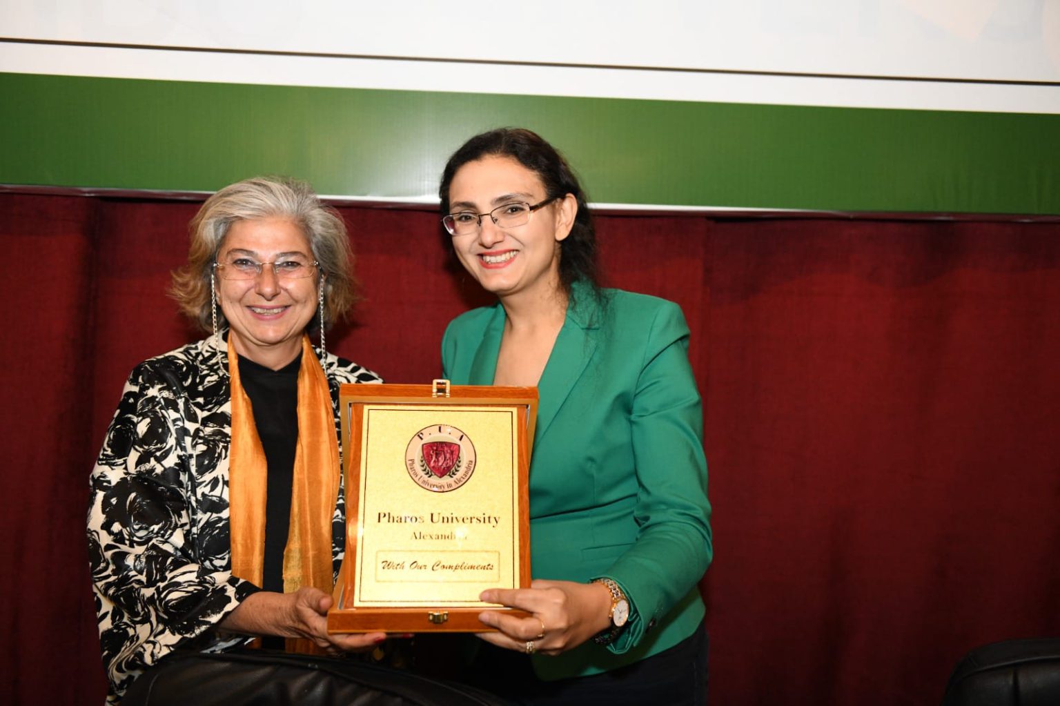 Trinity College Dublin Visits PUA