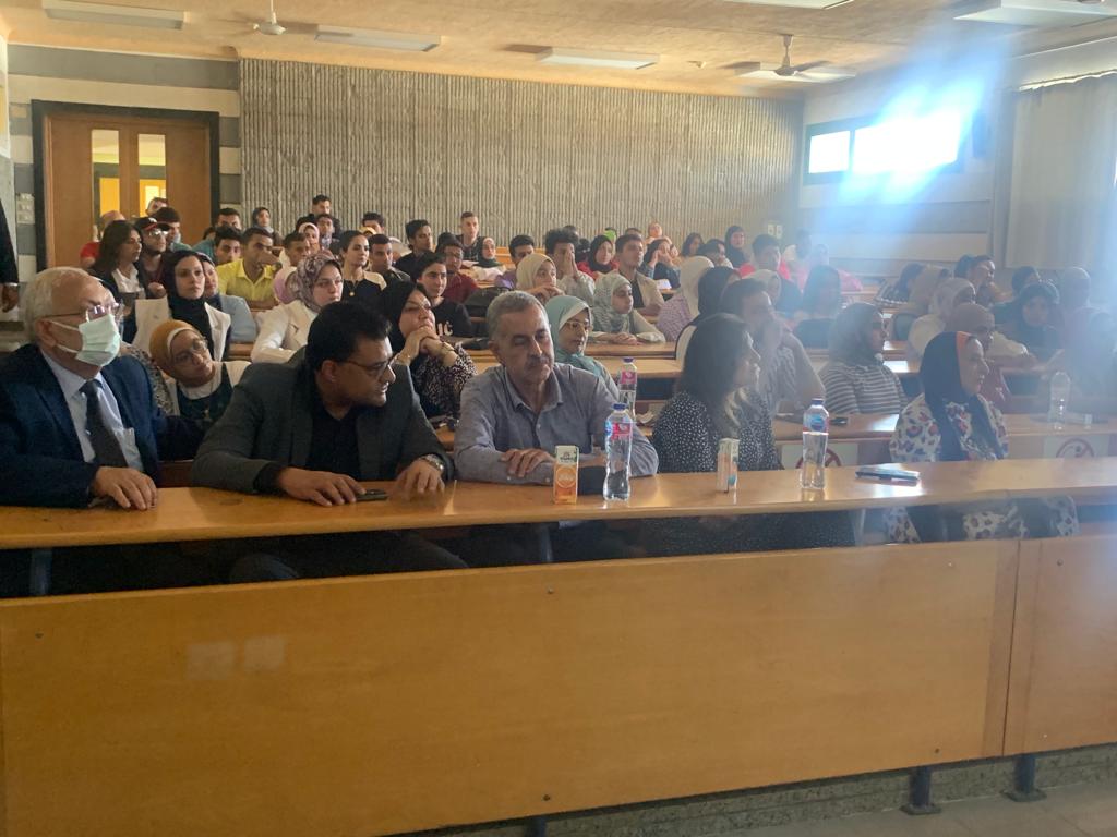 An Orientation Session at the Faculty of Applied Health Sciences Technology