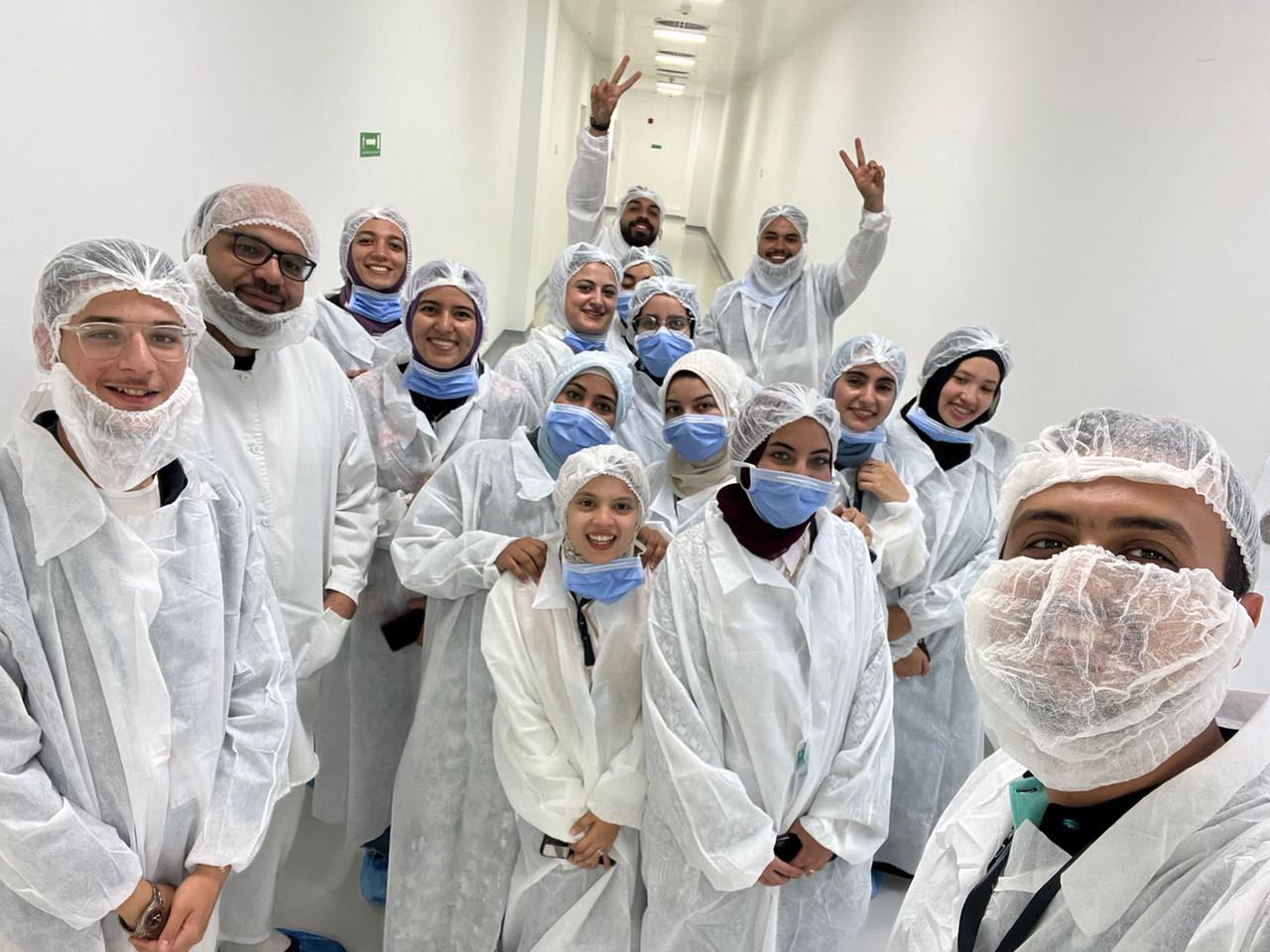 A Field Visit to EEPI Co.