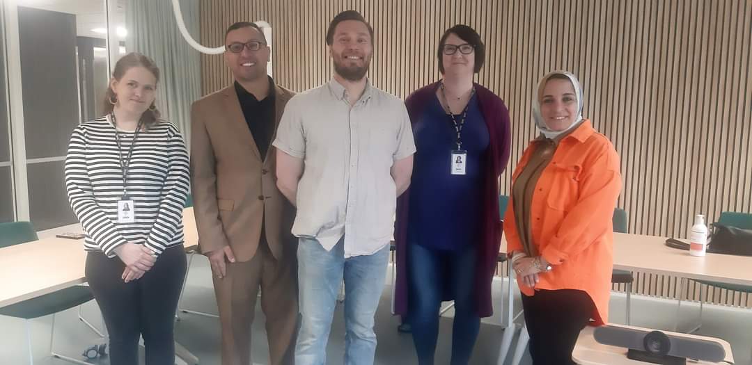 Staff Mobility Between JAMK University and PUA