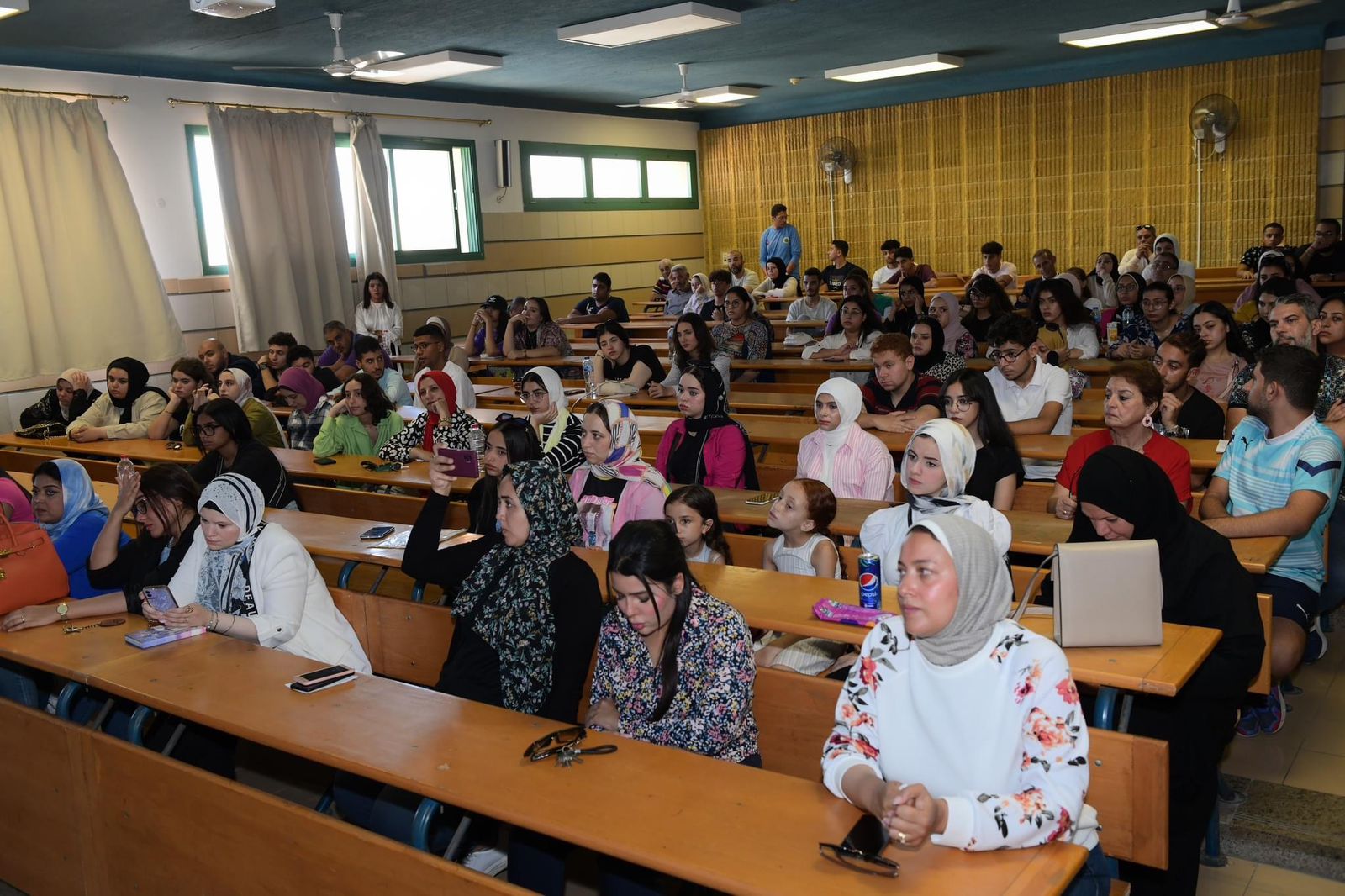 PUA’s Mass Communication Media Welcoming Ceremony