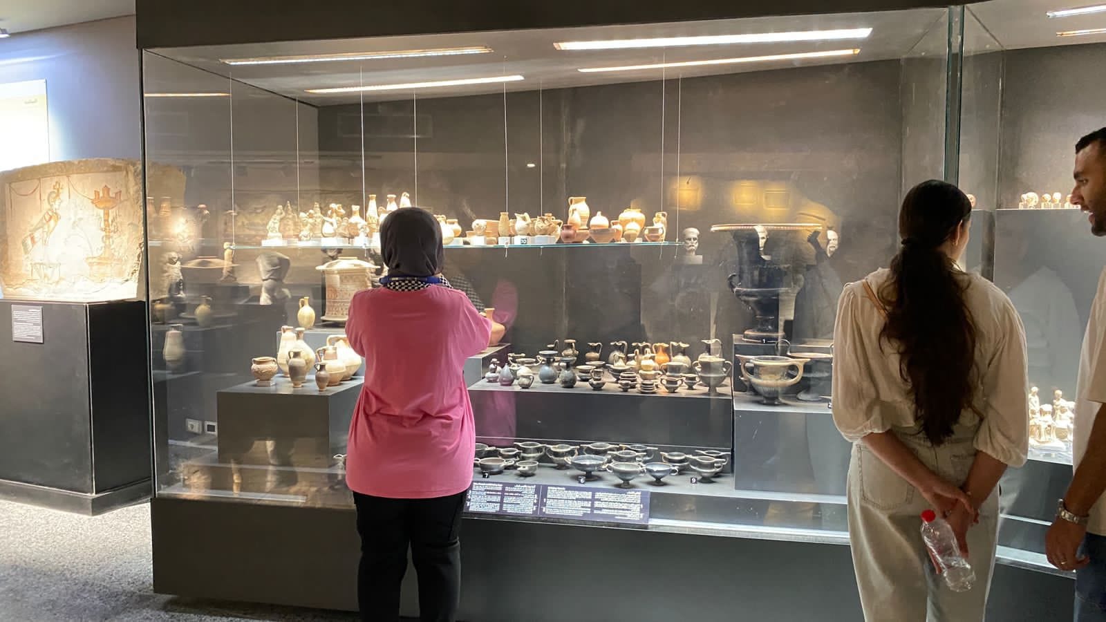 A Field Visit to the Greco-Roman Museum