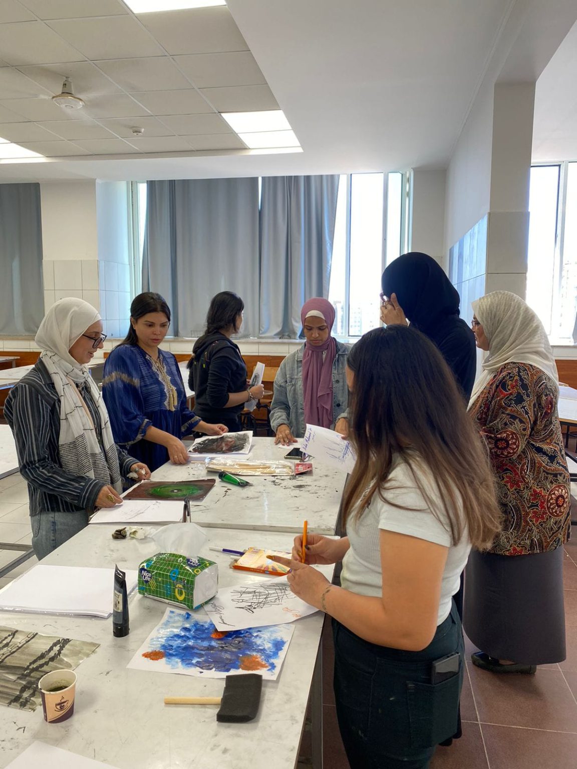 Art Therapy Workshop