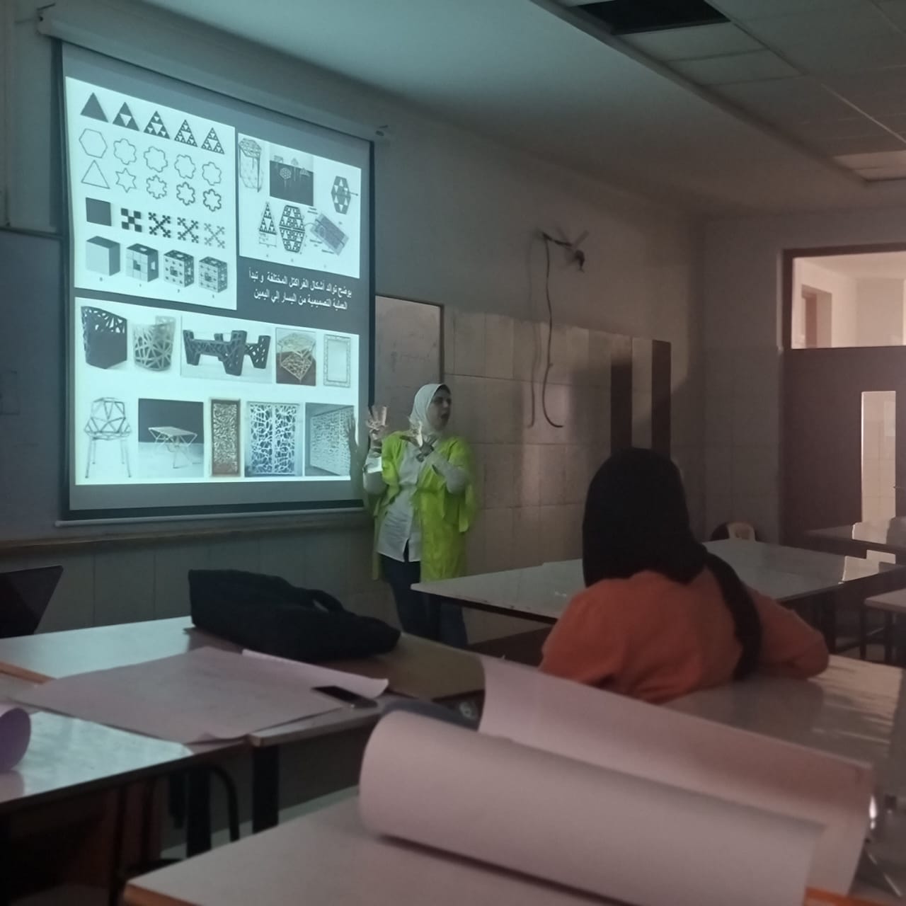 Developing Creative Thinking in Interior Design and Architectural Design