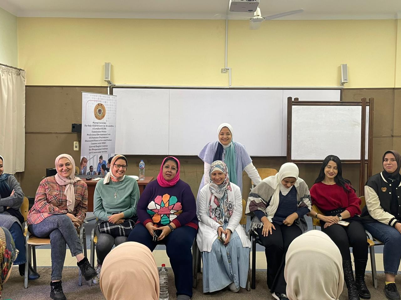 ELC Staff Activities