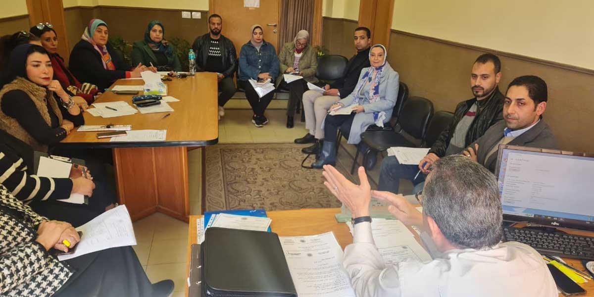 Community Service Center ‘s Meeting