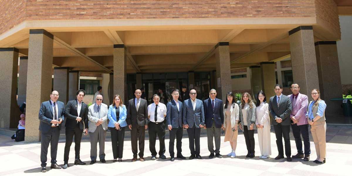 PUA Signs an Agreement with BIT - Pharos University in Alexandria