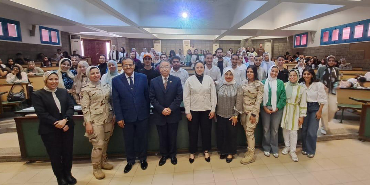 Applied Health Sciences Technology’s Orientation Week - Pharos ...