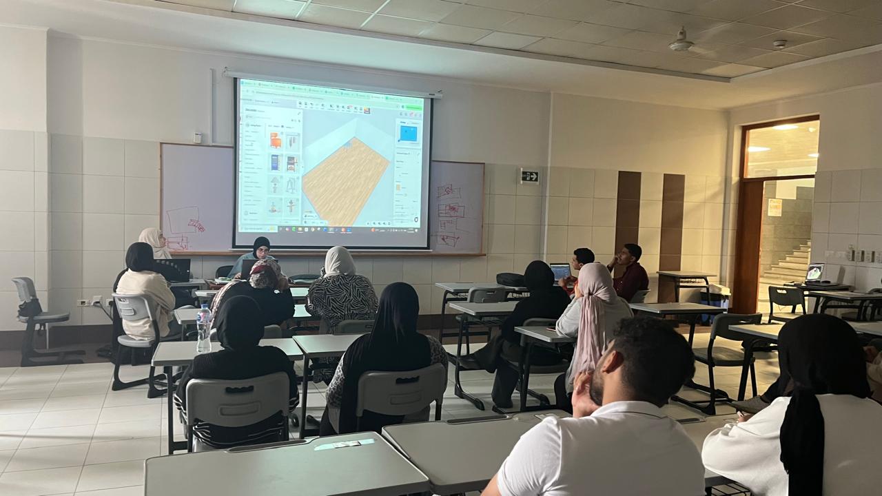 Using Mood Boards and 3D Shapes in Interior Design